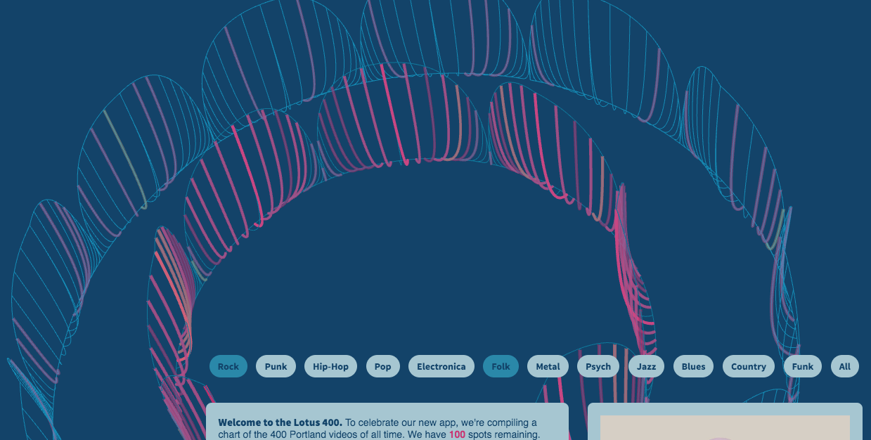 Lotus.fm